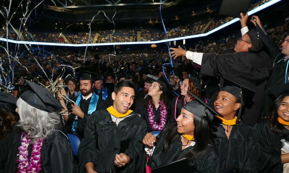 Commencement | CSUSB